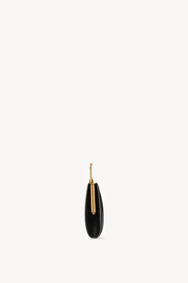 THE ROW Elodie Clutch - Black