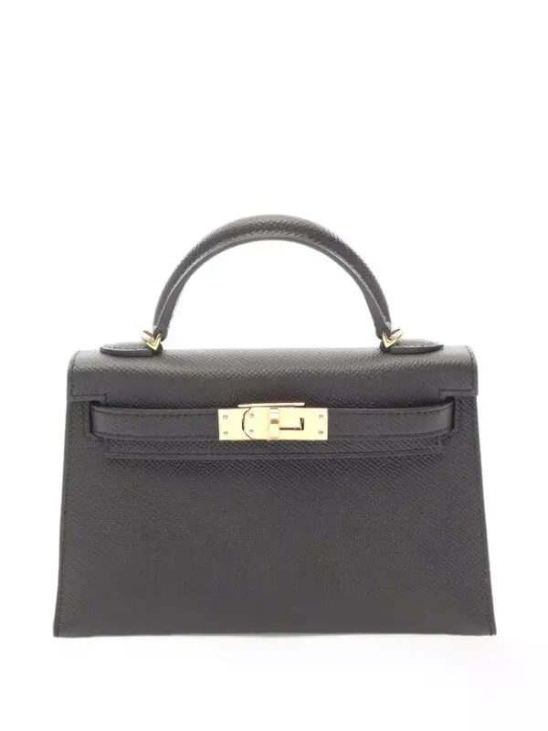 Hermès 2025 Mini Kelly 2 Tote Bag