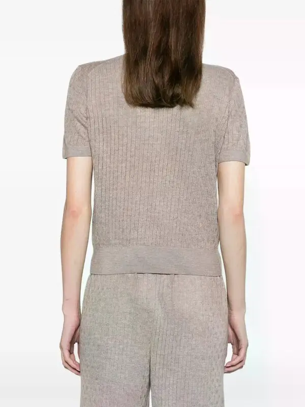 Loro Piana Maple Crewneck T-shirt
