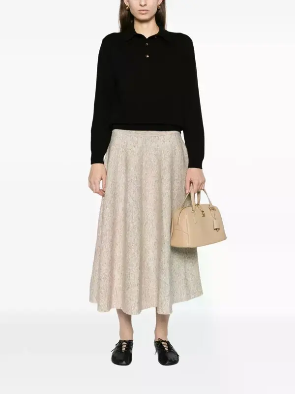 Loro Piana Willow Skirt