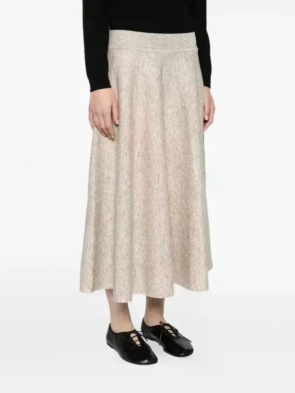 Loro Piana Willow Skirt