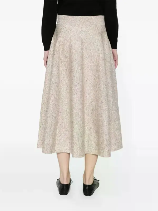 Loro Piana Willow Skirt