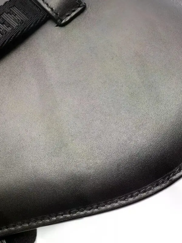 Dior 2010s Saddle Belt Bag