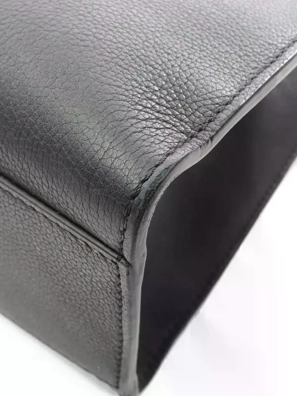 LOUIS VUITTON Rock & Go Grained Leather Tote Bag
