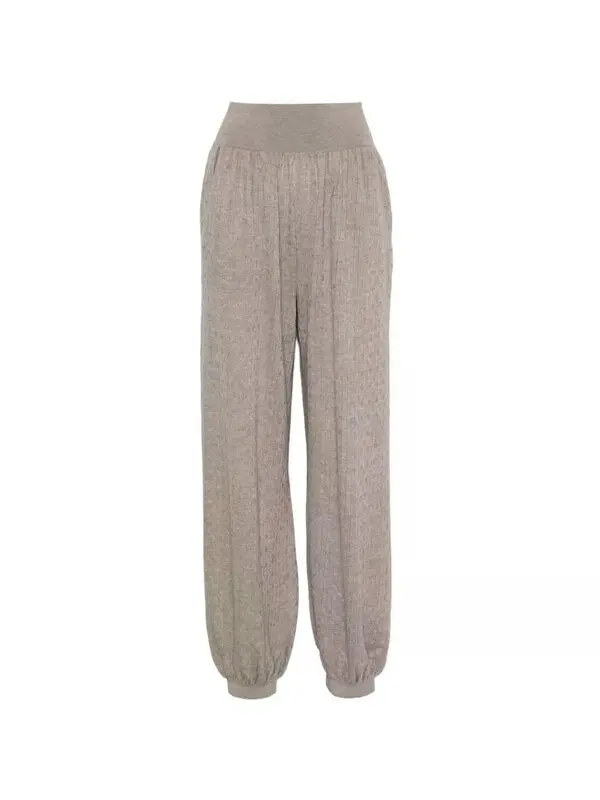 Loro Piana Maple Trousers - Neutrals