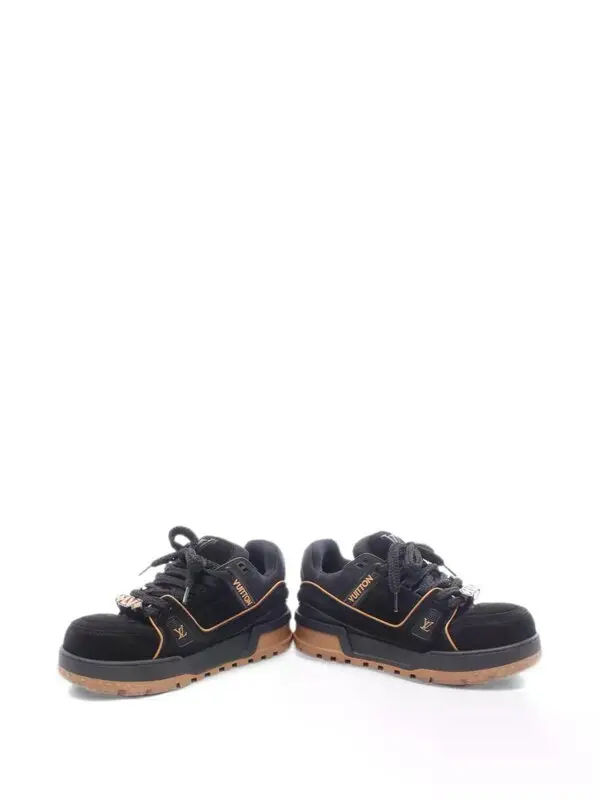 LOUIS VUITTON 2023 Maxi Line Sneakers