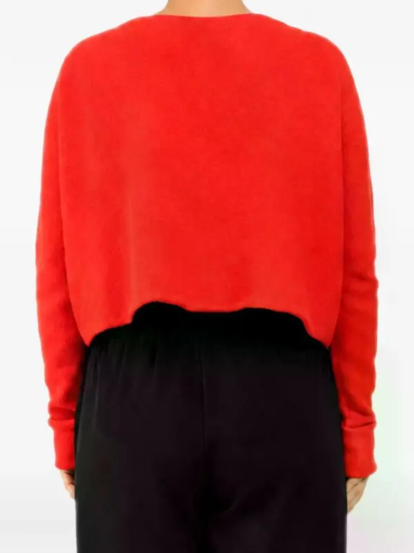 EGG Crew-neck Cardigan