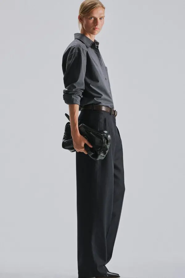 THE ROW Ludao Shirt