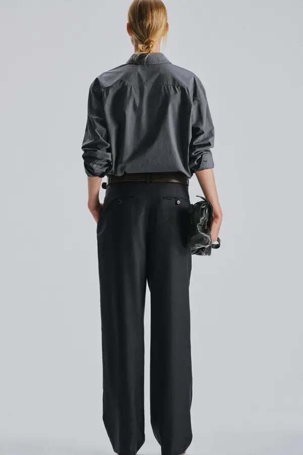 THE ROW Ludao Shirt