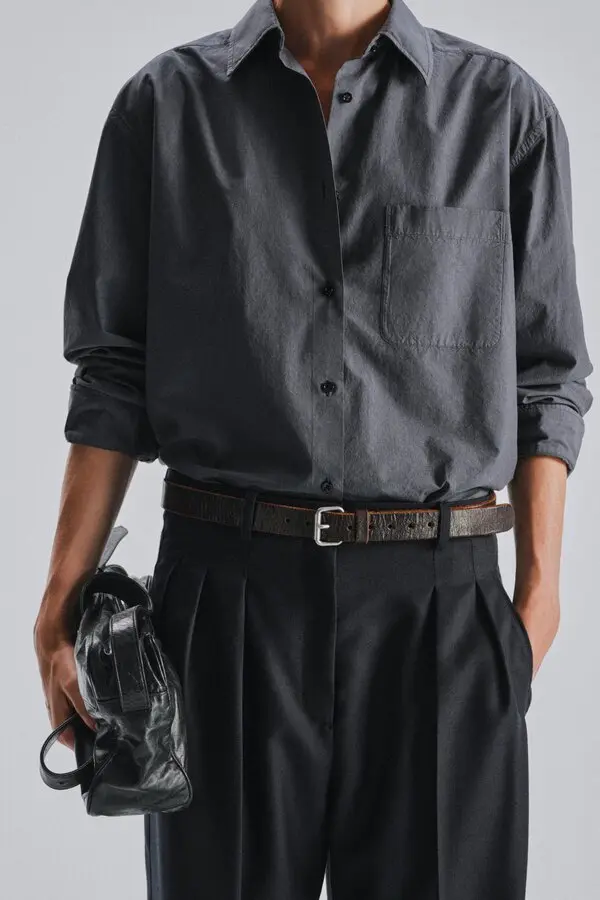 THE ROW Ludao Shirt