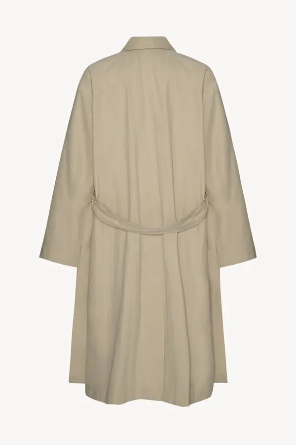 THE ROW Everly Coat