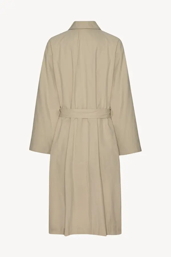 THE ROW Everly Coat
