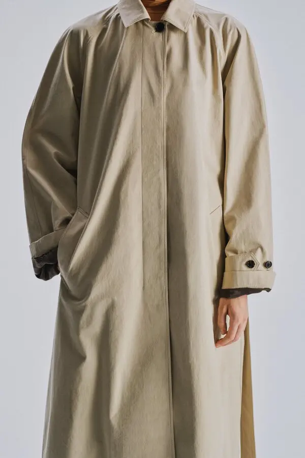 THE ROW Everly Coat