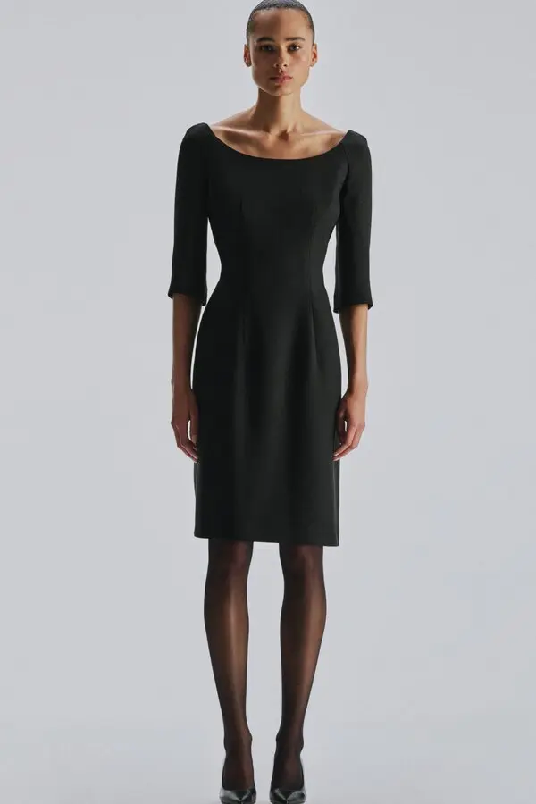 THE ROW Lewin Dress