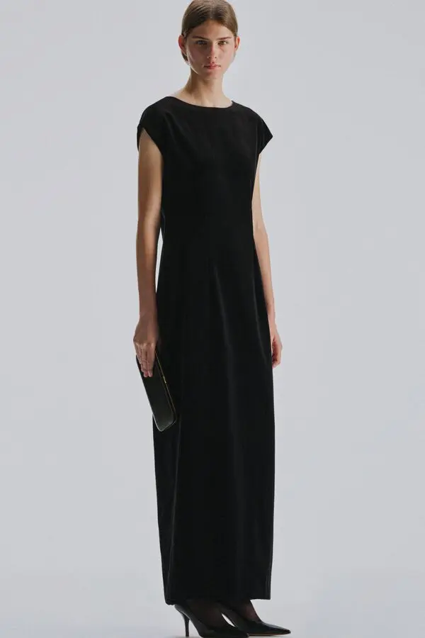 THE ROW Birte Dress