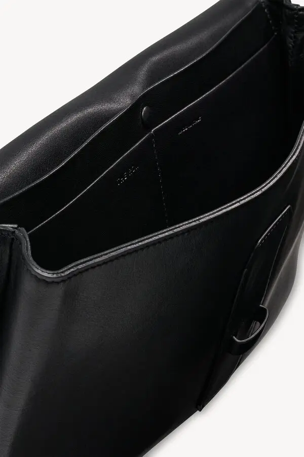 THE ROW Therese Clutch - Black