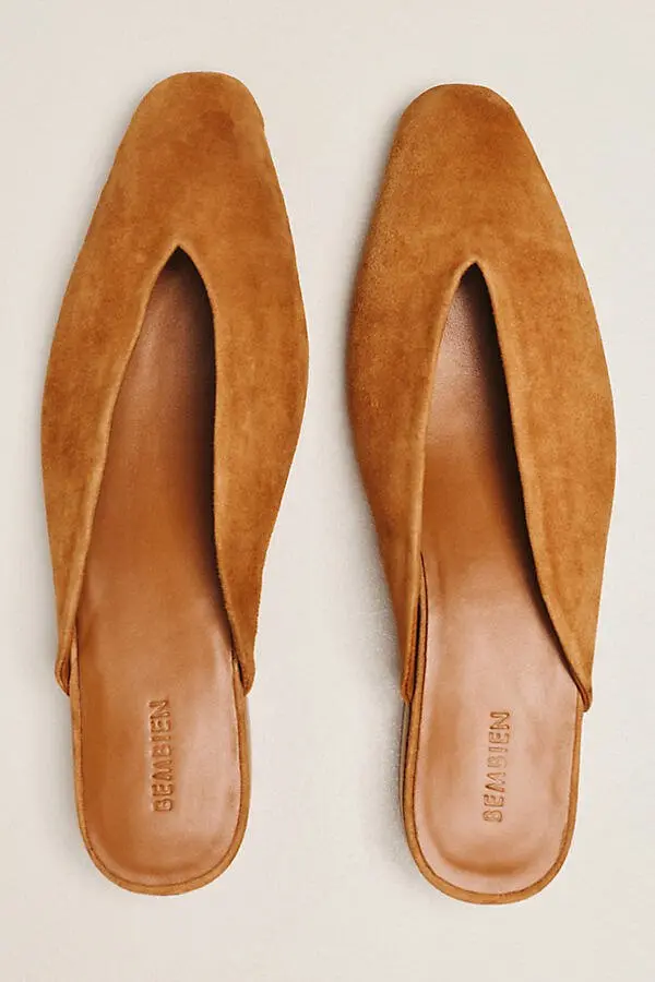 BEMBIEN Faye Mules - Copper