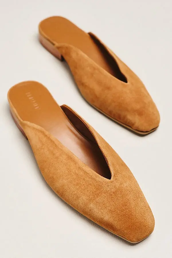 BEMBIEN Faye Mules - Copper