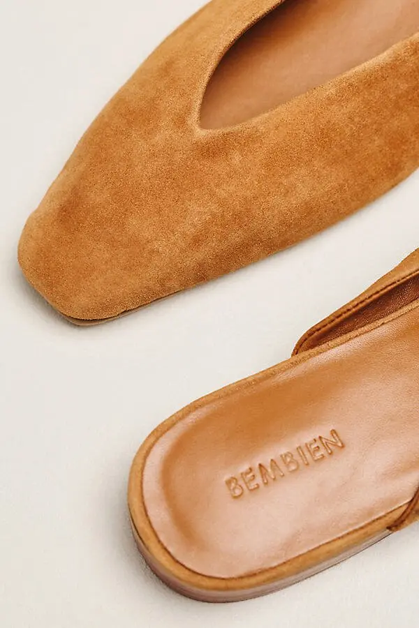 BEMBIEN Faye Mules - Copper