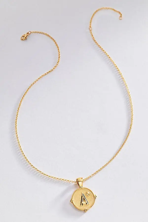 JANE WIN Itil Pendnt Necklce - A