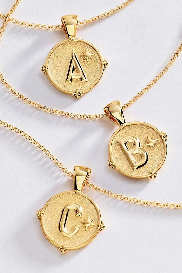 JANE WIN Itil Pendnt Necklce - A