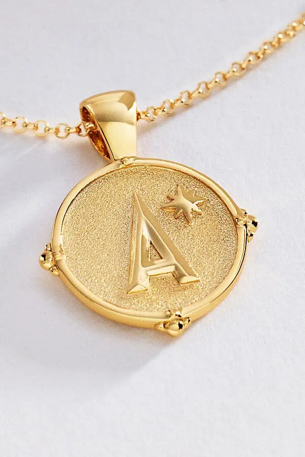 JANE WIN Itil Pendnt Necklce - A
