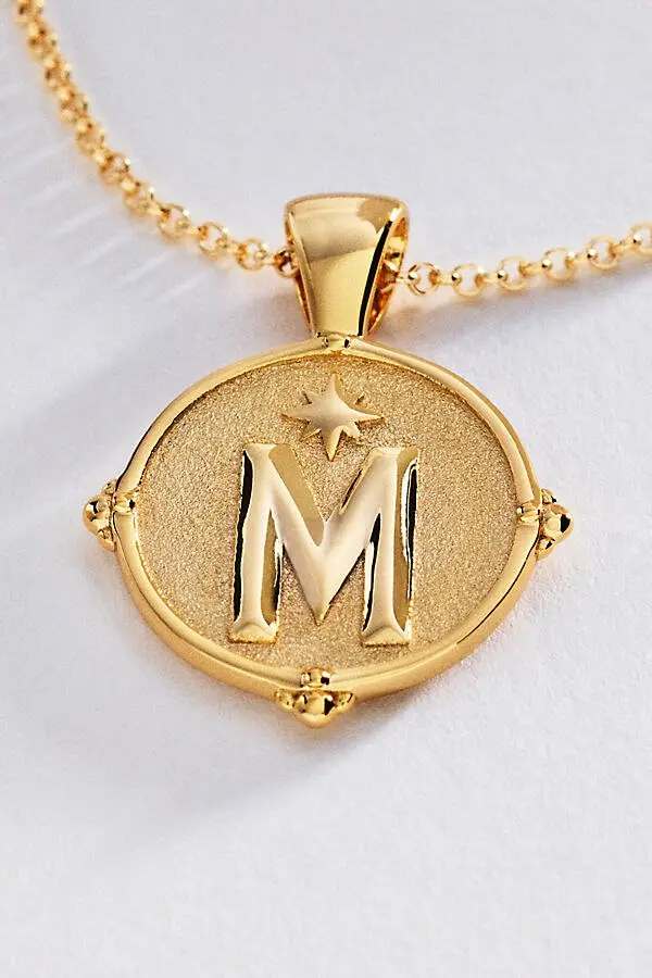 JANE WIN Itil Pendnt Necklce - M