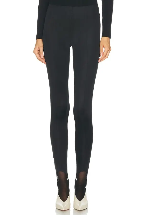 THE FRANKIE SHOP Caserta Stirrup Leggings