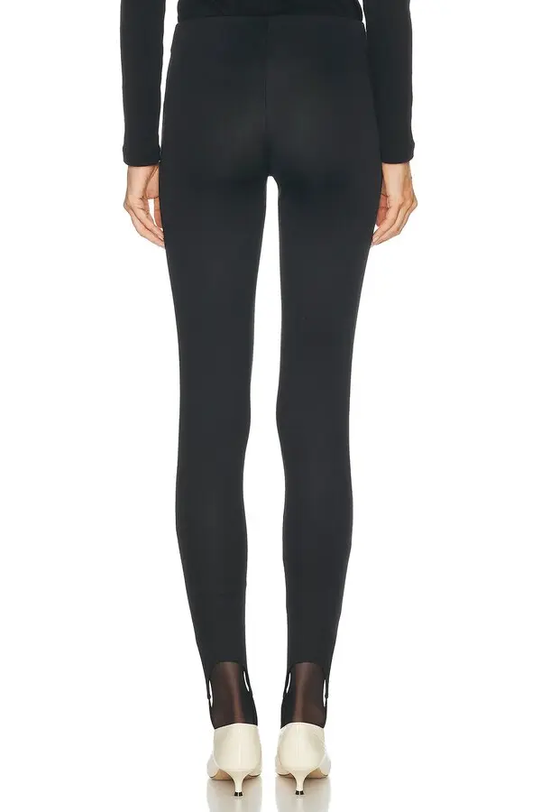 THE FRANKIE SHOP Caserta Stirrup Leggings