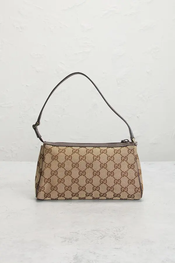 Gucci Abbey Pochette Shoulder Bag