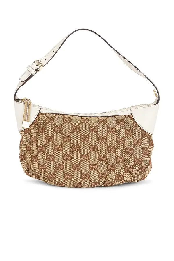 Gucci Vintage Pochette Shoulder Bag