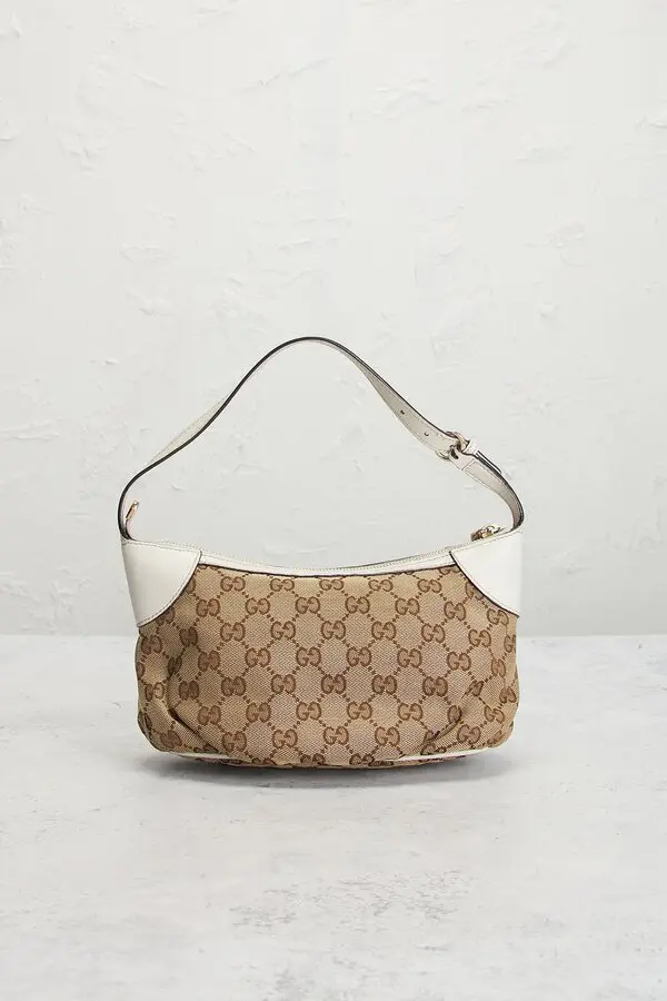 Gucci Vintage Pochette Shoulder Bag