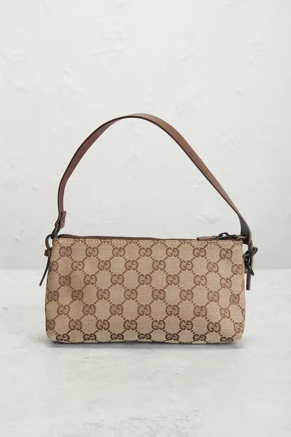 Gucci Vintage Pochette Shoulder Bag