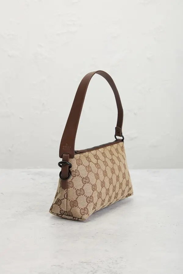 Gucci Vintage Pochette Shoulder Bag