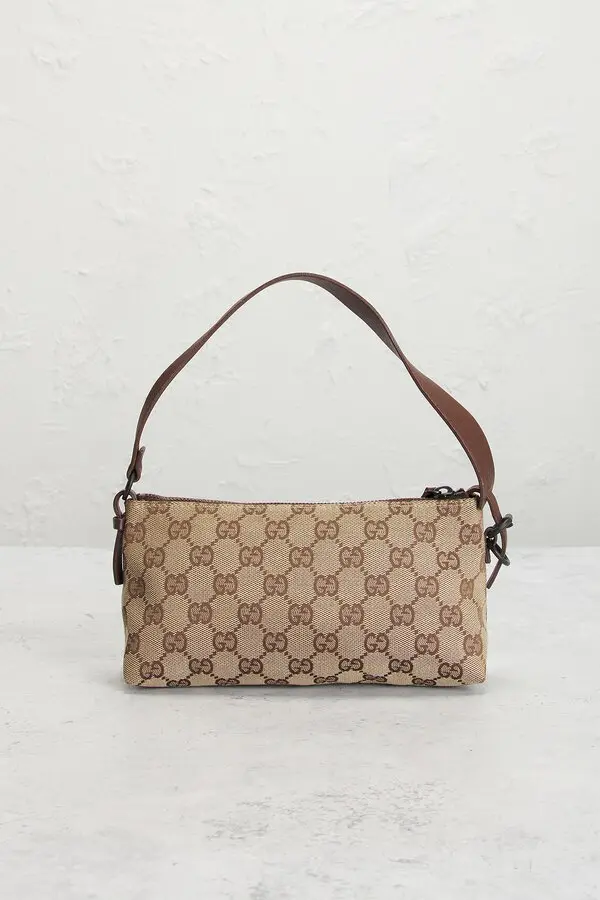 Gucci Vintage Pochette Shoulder Bag