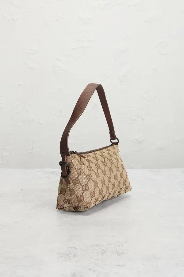 Gucci Vintage Pochette Shoulder Bag