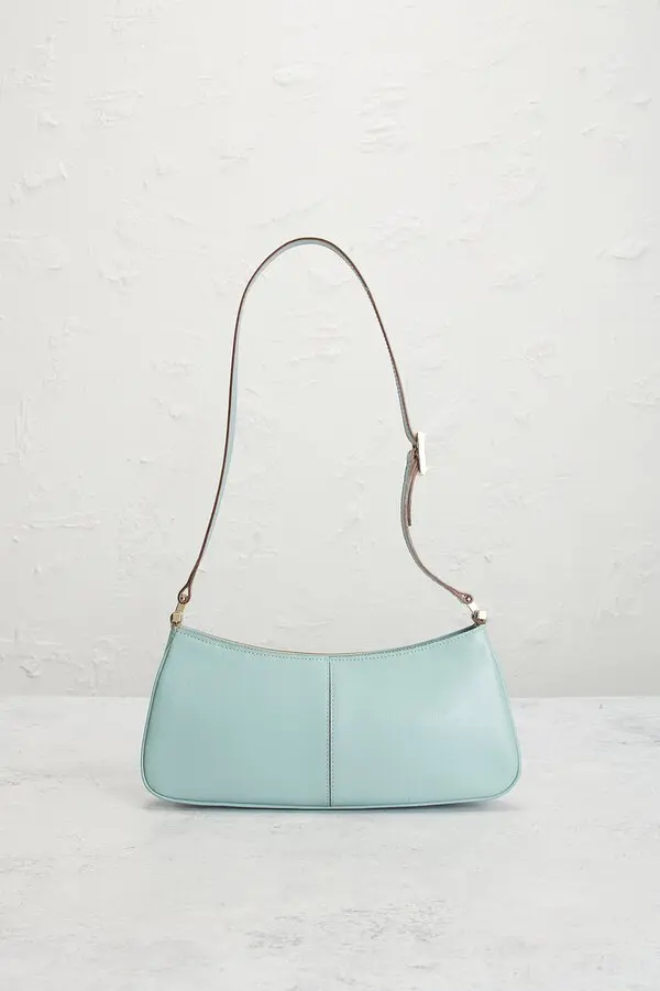 Gucci Microguccissima Pochette Shoulder Bag