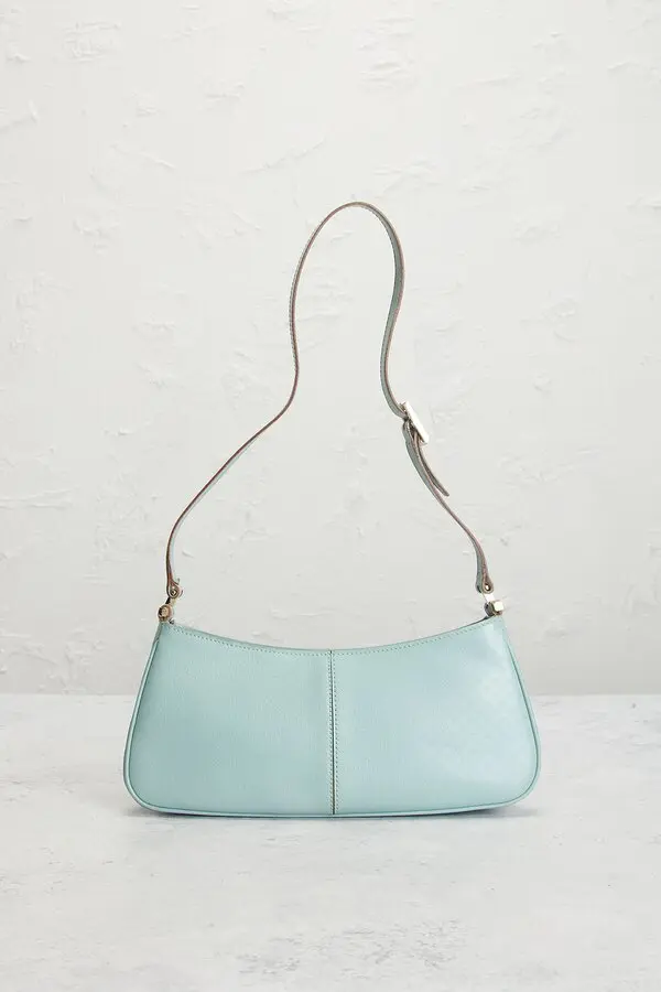 Gucci Microguccissima Pochette Shoulder Bag