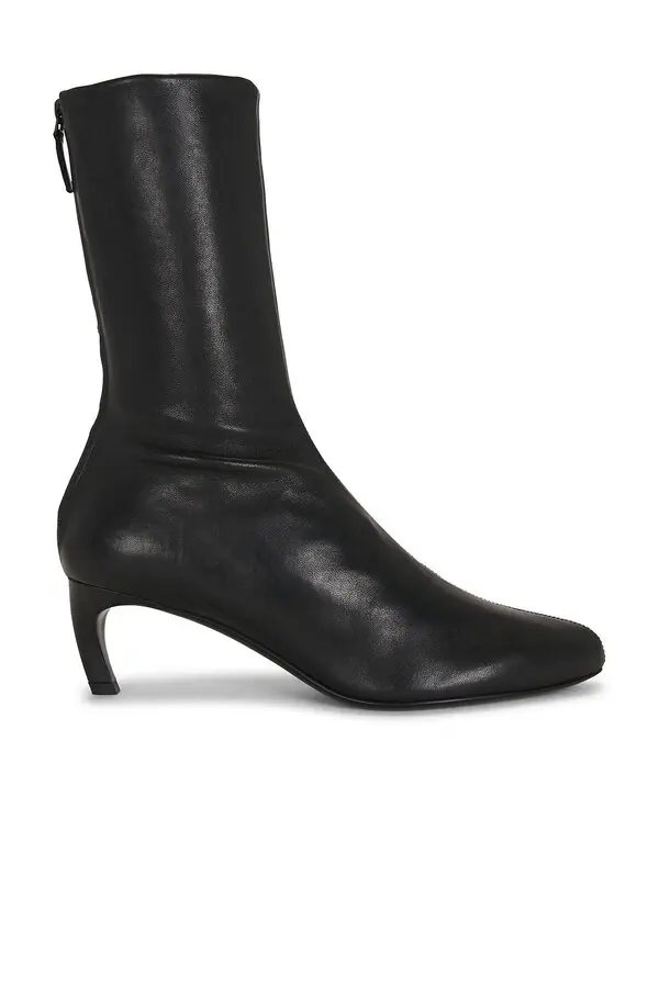 Victoria Beckham Harlow Mid 55 Boot