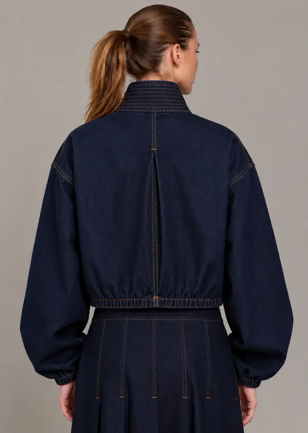 TT STUDIOS Romy Cropped Jacket