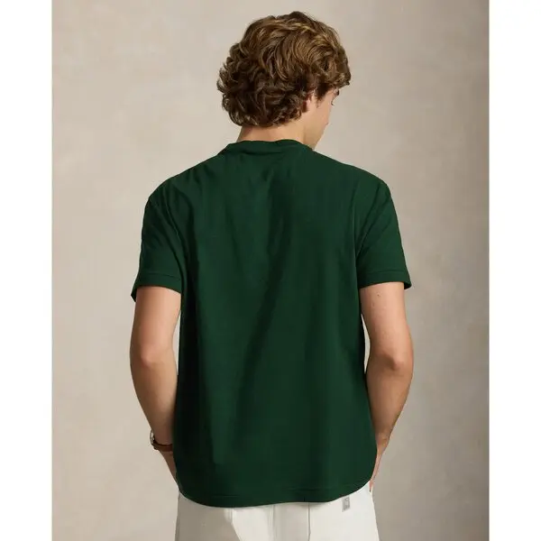 Ralph Lauren Classic Fit Polo Bear T-shirt - Moss Agate
