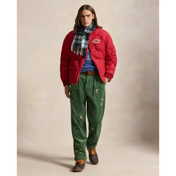 Ralph Lauren Polo Sportsman Sweater