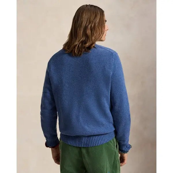 Ralph Lauren Polo Sportsman Sweater