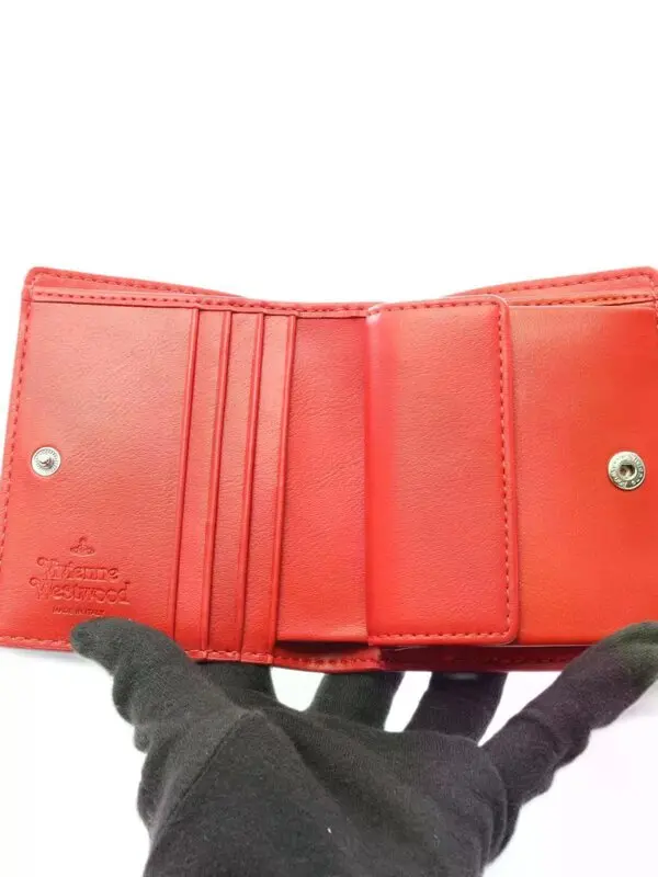 VIVIENNE WESTWOOD Orb Bi-fold Wallet