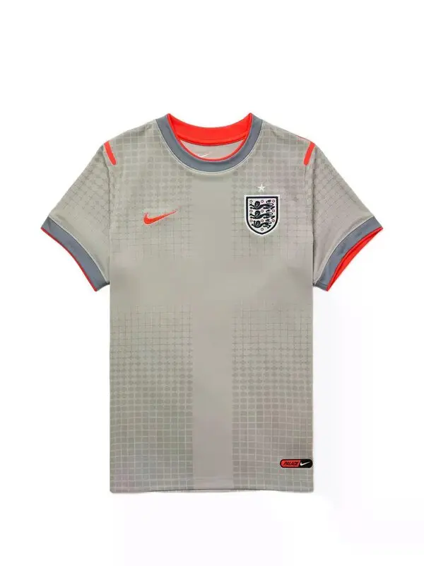 Nike England X Palace Soccer T-shirt - Grey