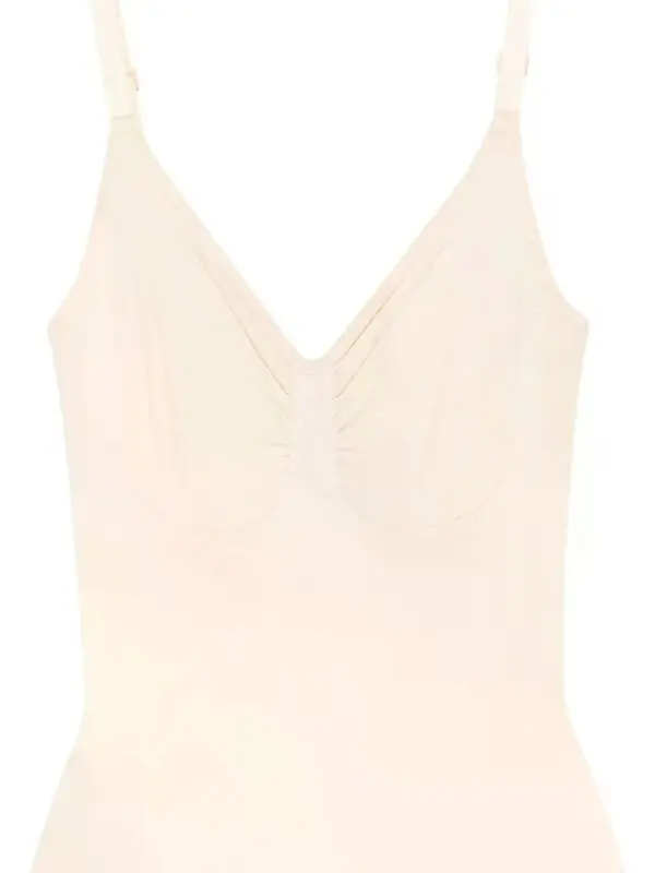 SKIMS Ruched Bodysuit