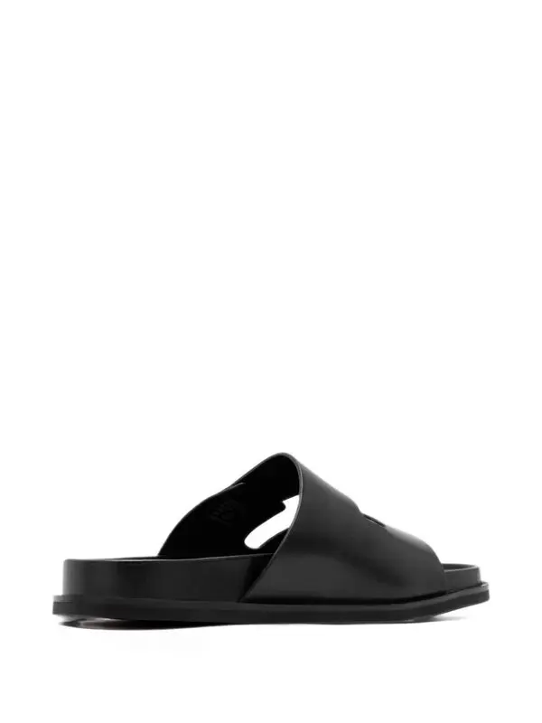 Tory Burch Turnlock Sport Slides