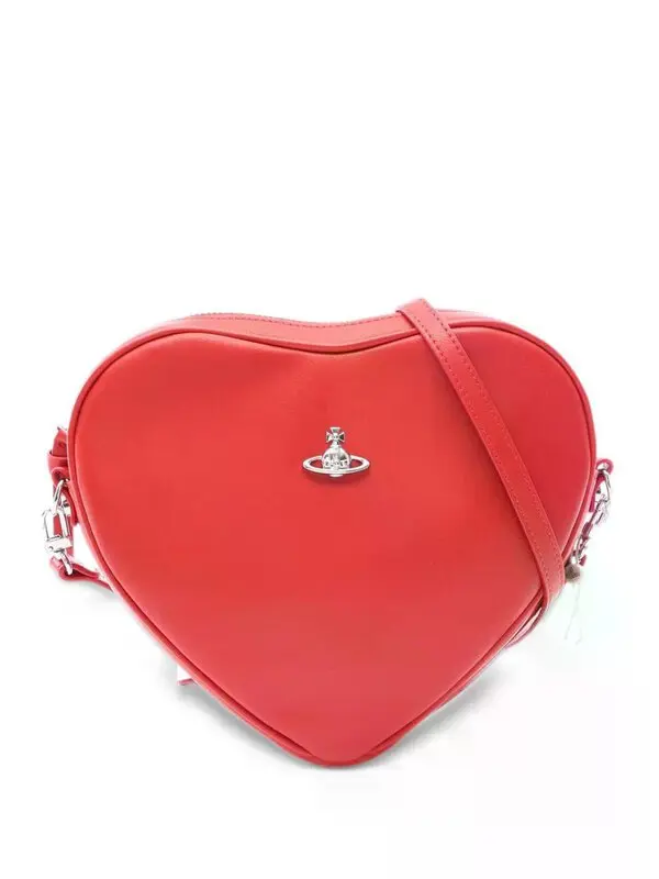 VIVIENNE WESTWOOD Alexa Heart Cross Body Bag