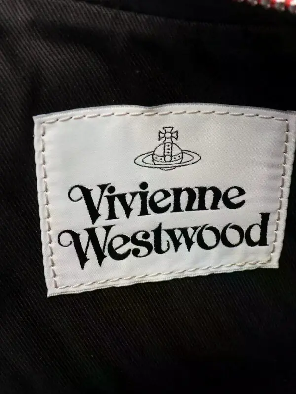VIVIENNE WESTWOOD Alexa Heart Cross Body Bag