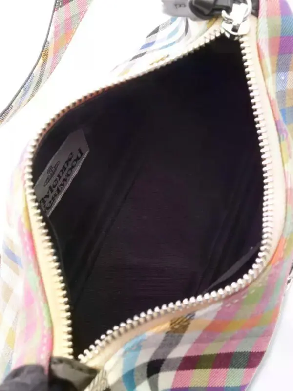 VIVIENNE WESTWOOD 2020s Kate Orb Shoulder Bag